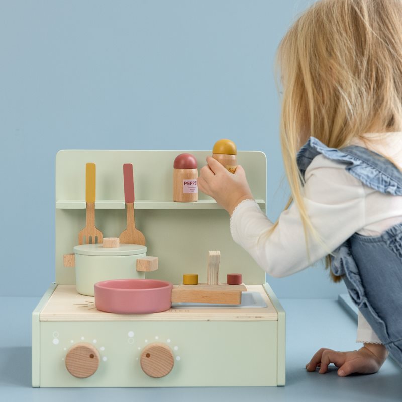 Wooden toy kitchen Little Dutch buy? View our range