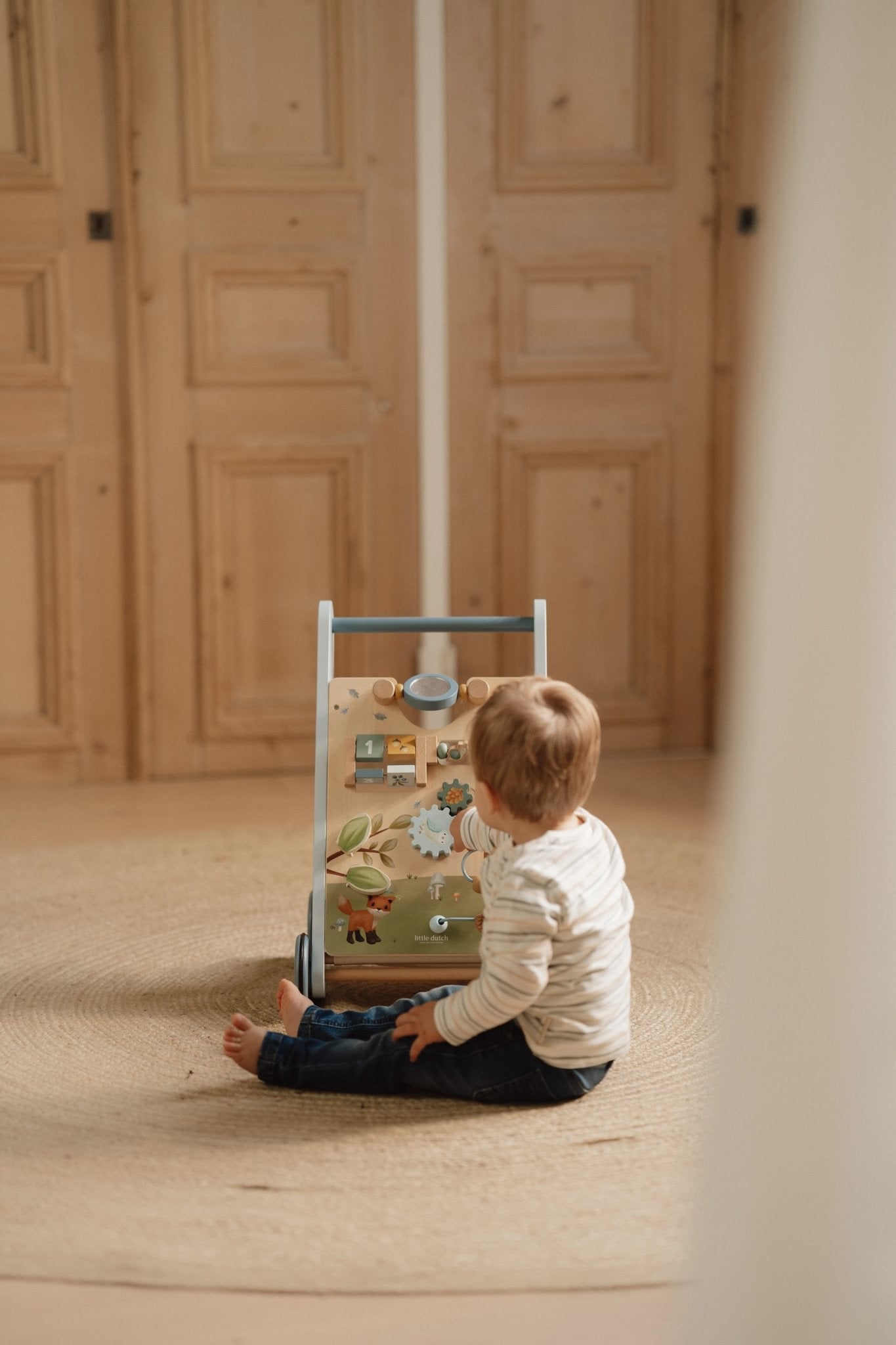 Loopwagen voor baby van Little Dutch kopen? Bekijk ons assortiment