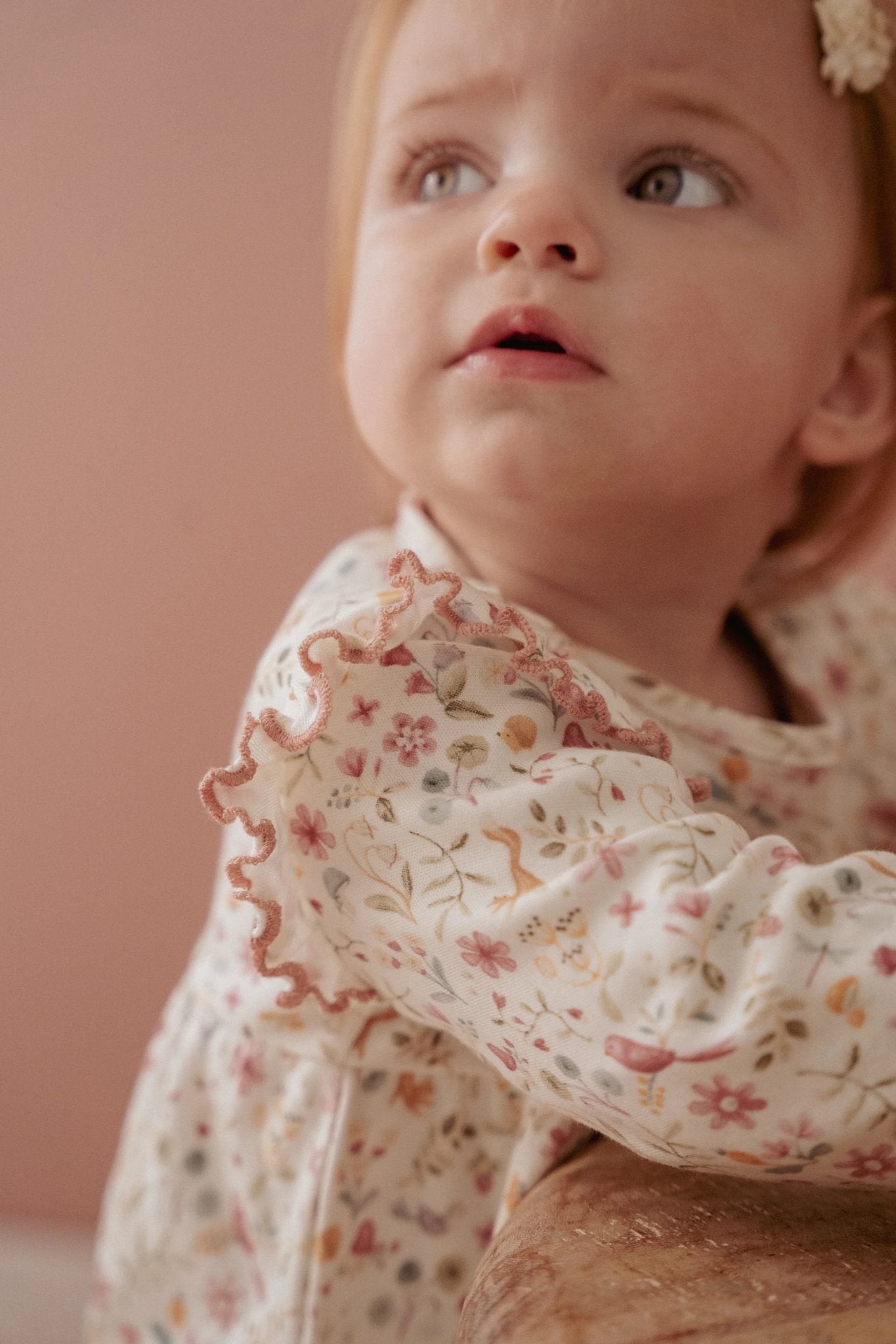 Girls Baby Clothing Spring | Little Dutch B2C